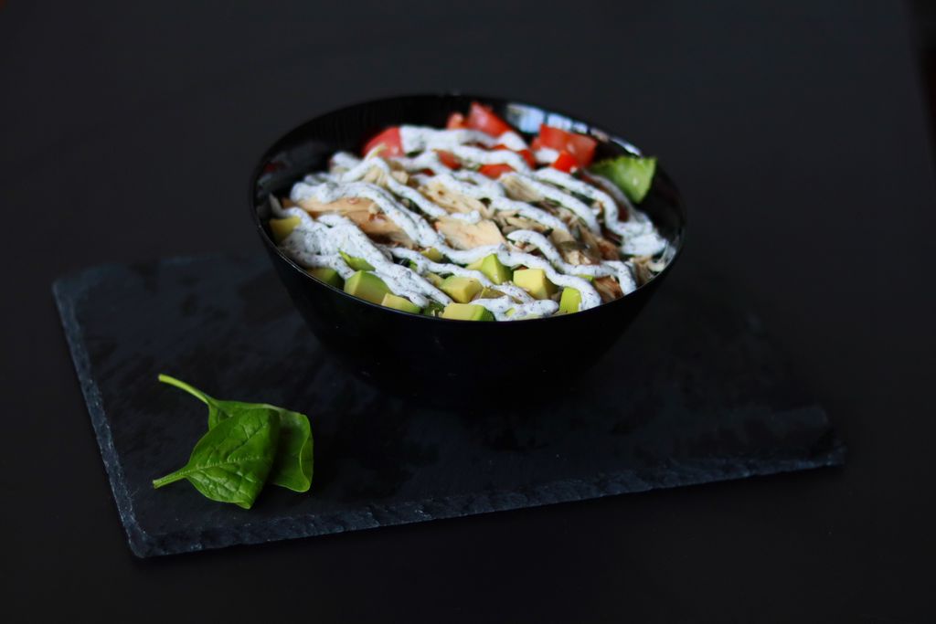 Салати Balance Bistro
