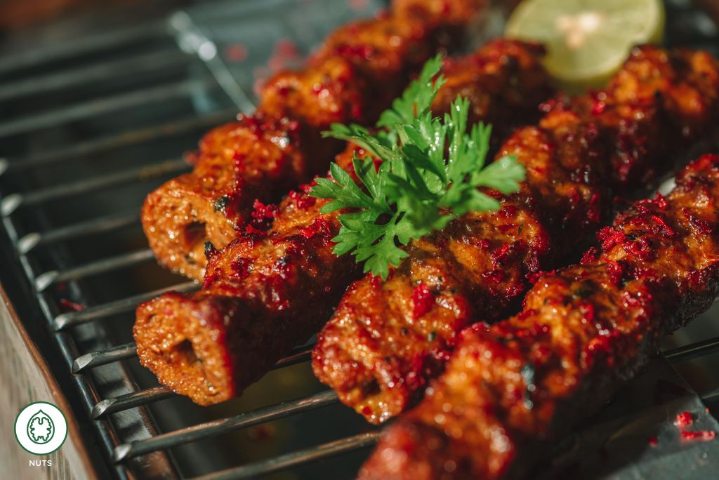 BBQ | KHOSH HAL "Fusion"