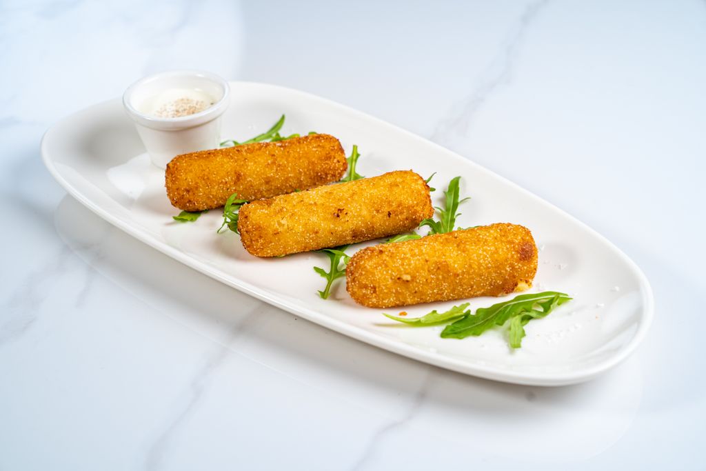 Gli Sfizi Fritti | Miracolo Restaurant and Bar