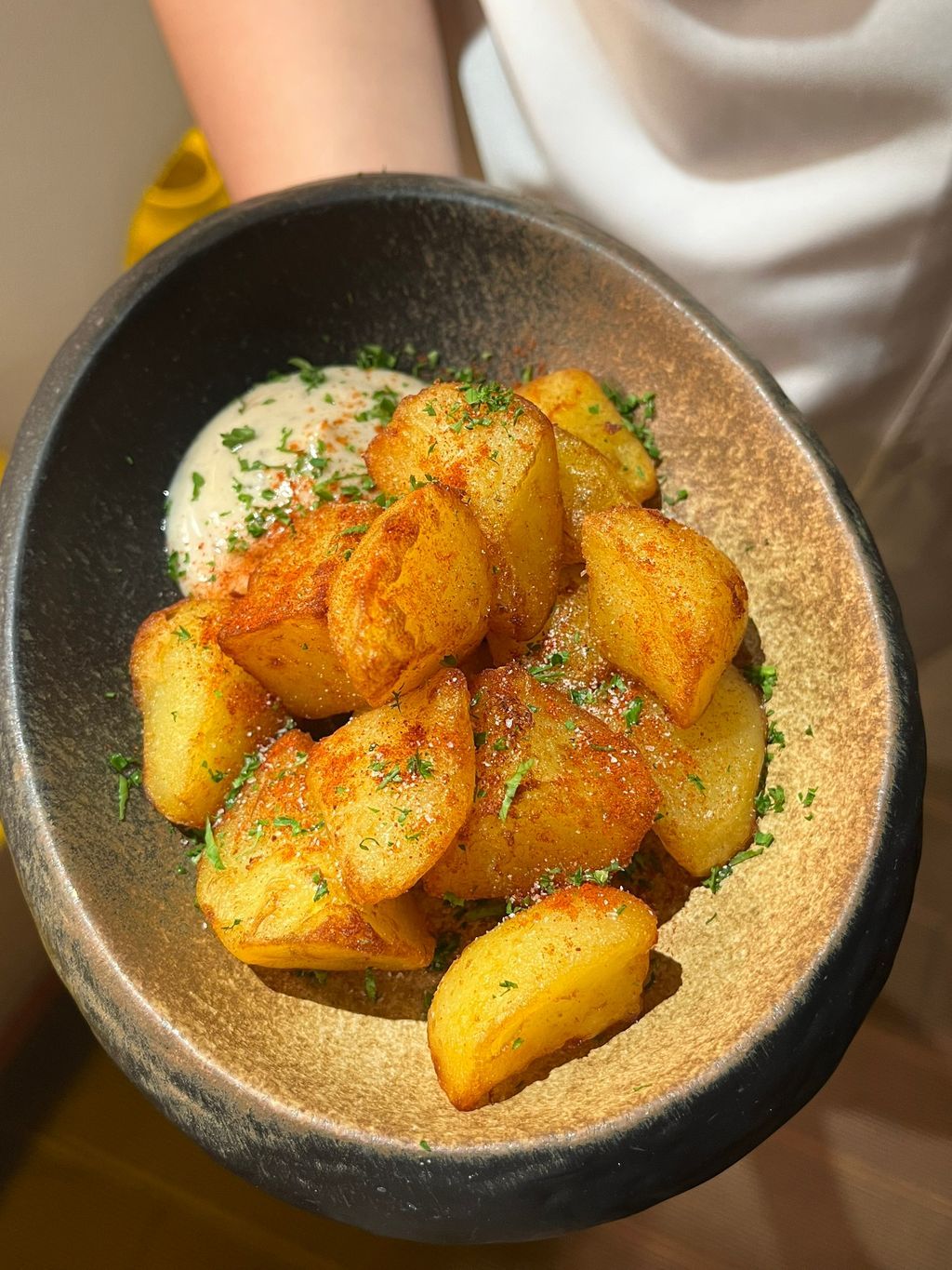 SIDE DISHES | Sol Kitchen & Bar D7