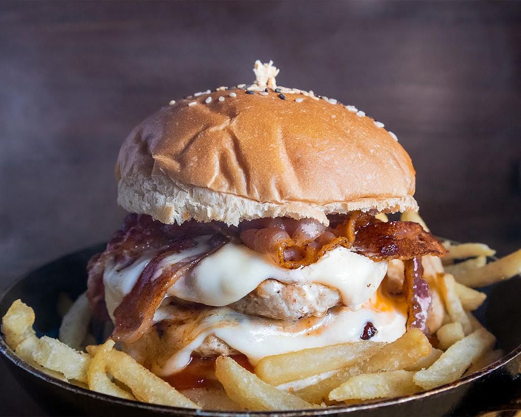 Hamburguesas | Delicias Food