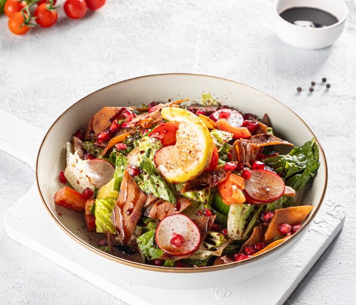 Starters | Tikkah & Reyash