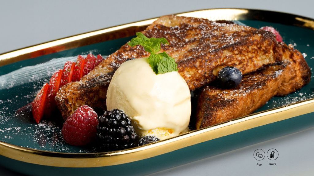 Quick and Light | Tesh Lounge