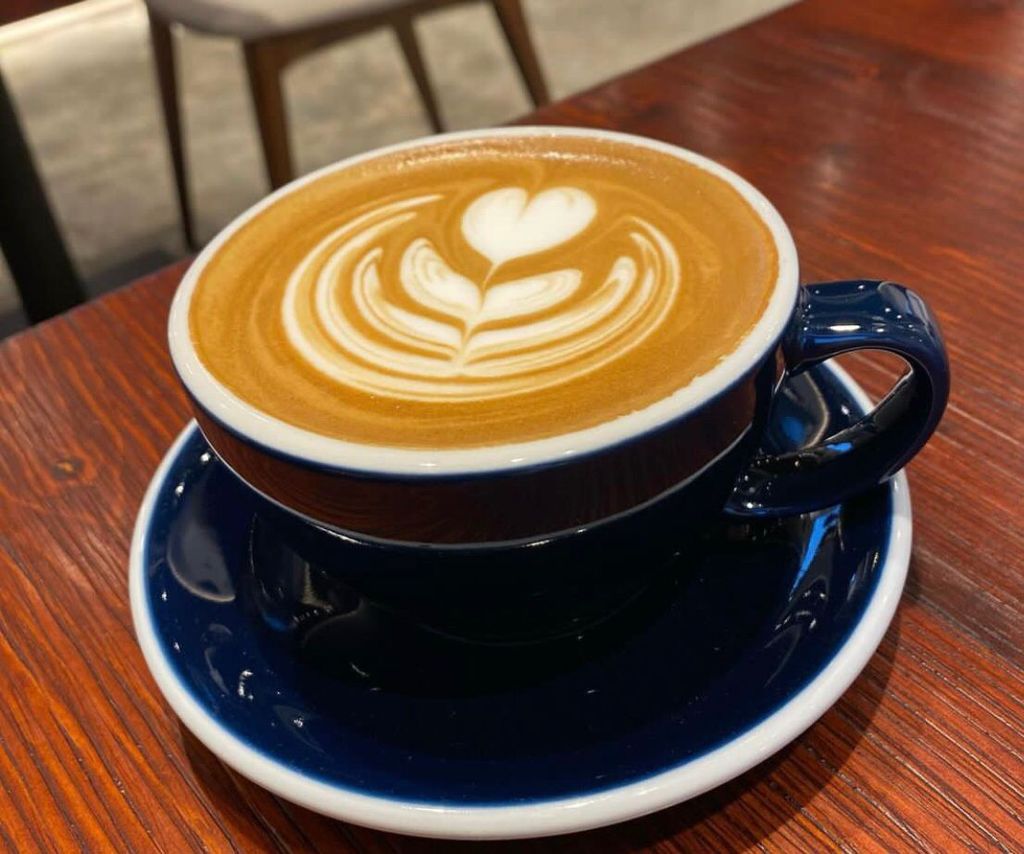 WHITE | WACUP COFFEE HUB