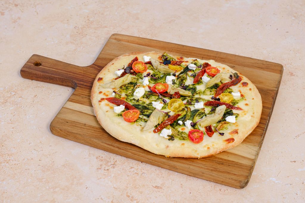 Burgers & PIZZA | MORE Boo Boo Laand