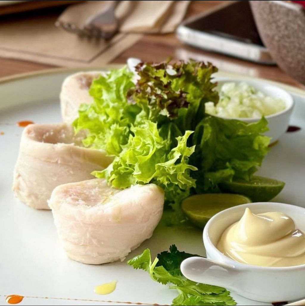 ENTRADAS | Sabor & Aroma