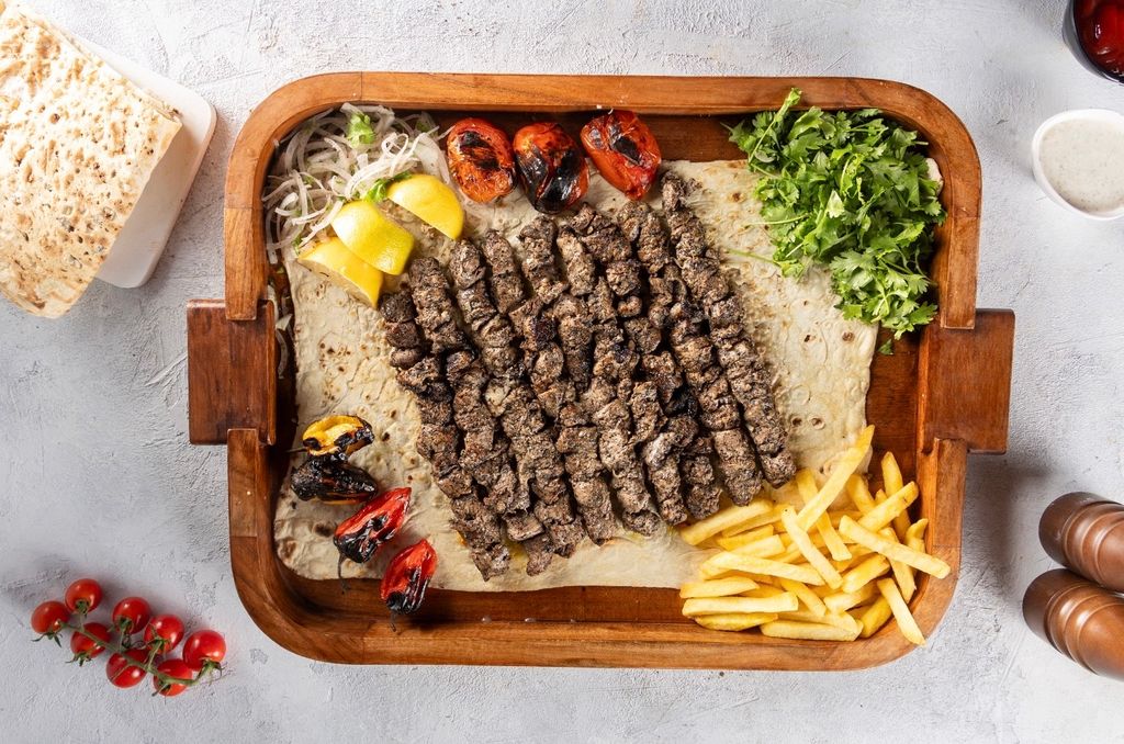 Sharing Plates | Tikkah & Reyash