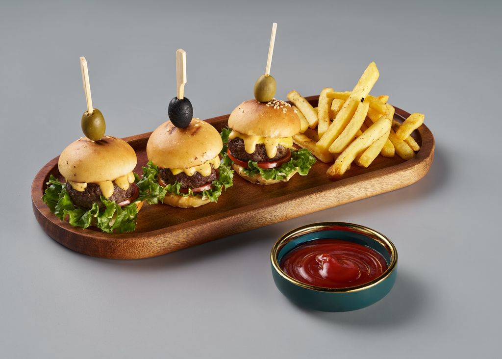 To Share | Tesh Lounge