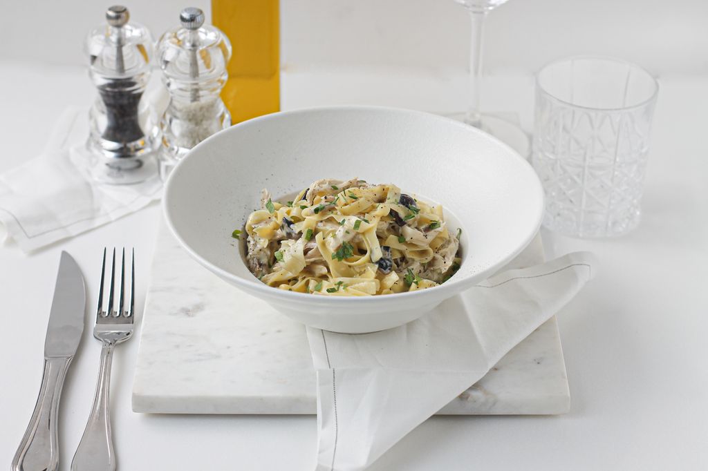 المعكرونة | Rootura