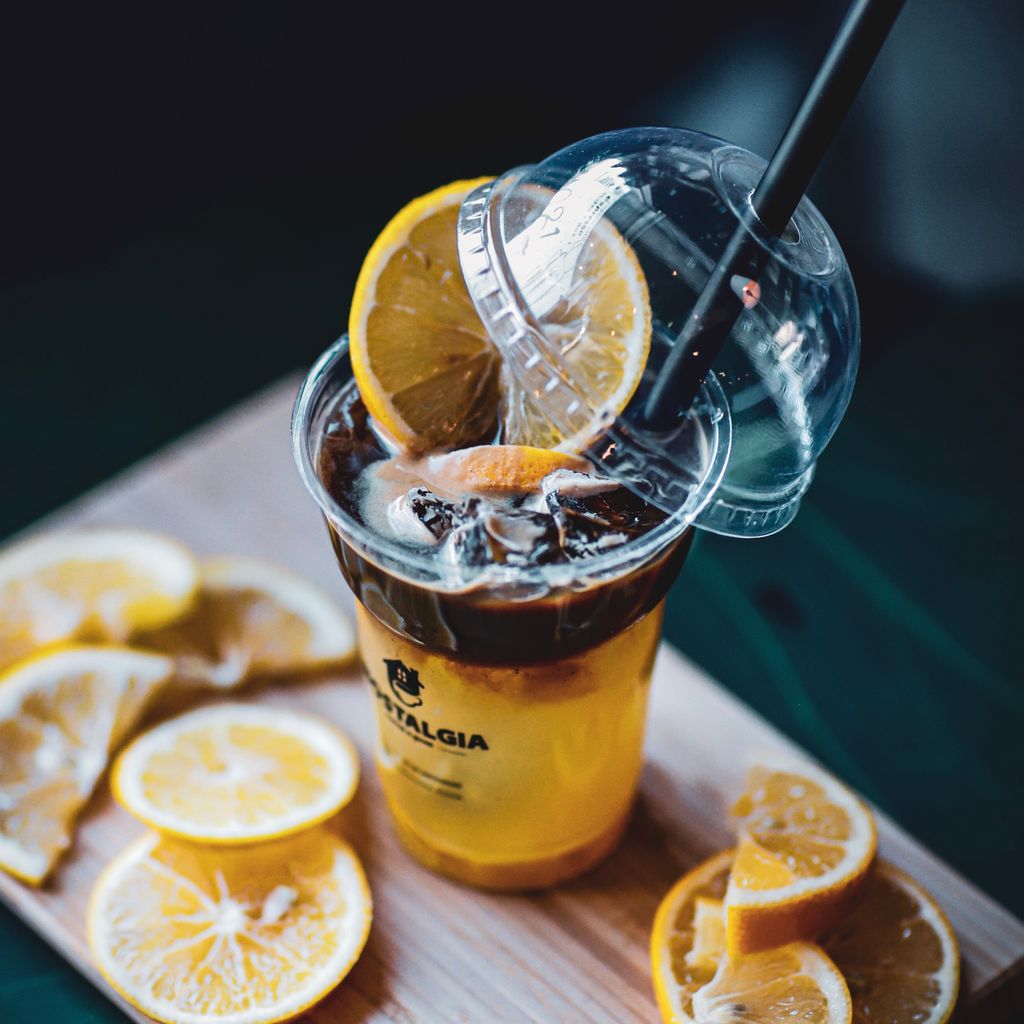 Mocktails & More | Nostalgia Coffee