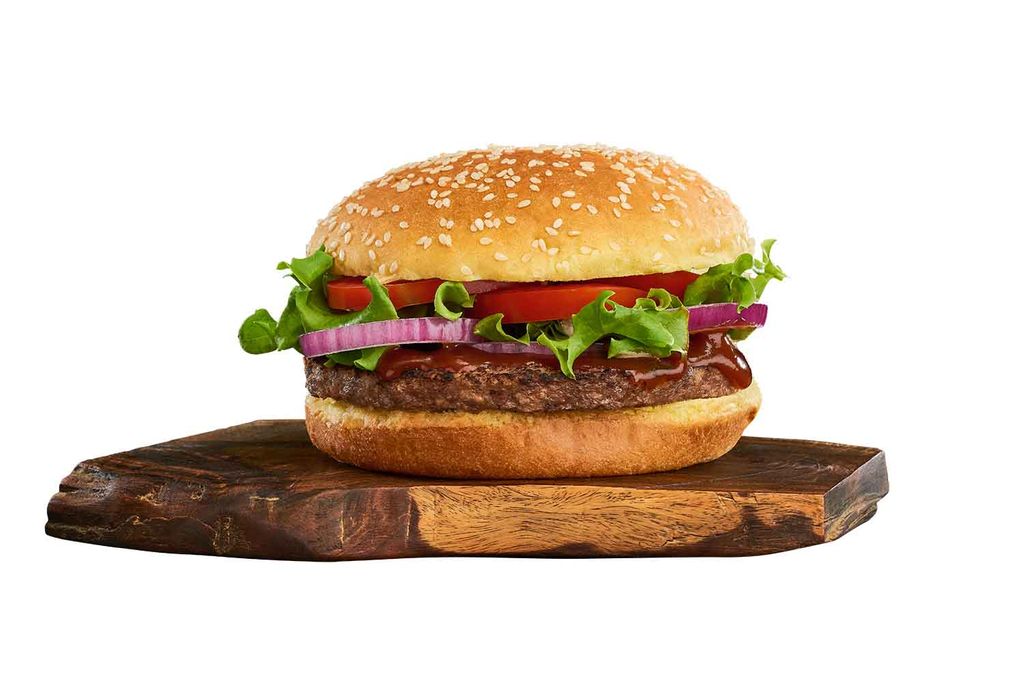 Burger | Night Corner - Erbil