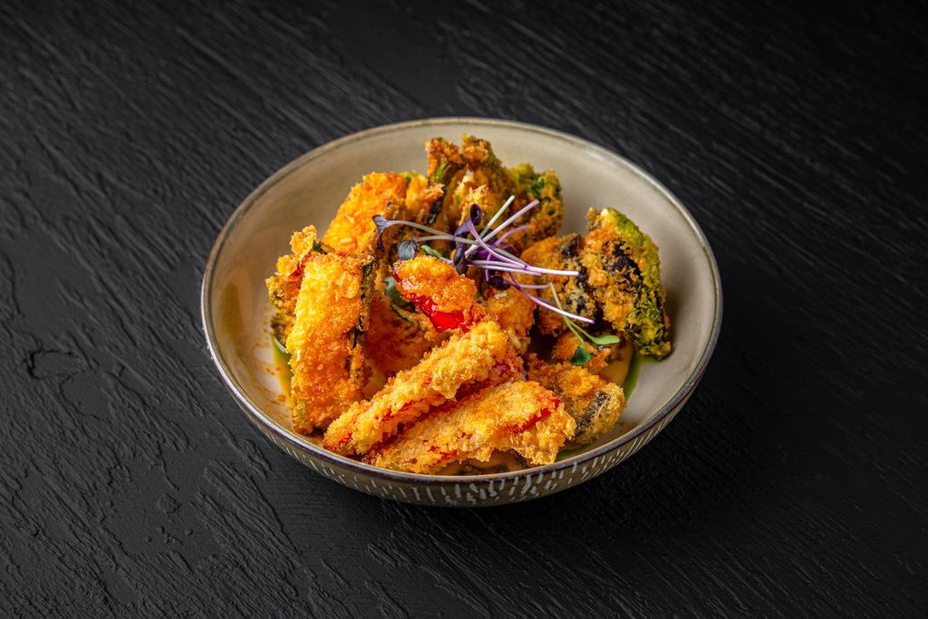 Gustări Vegetariene | Inception