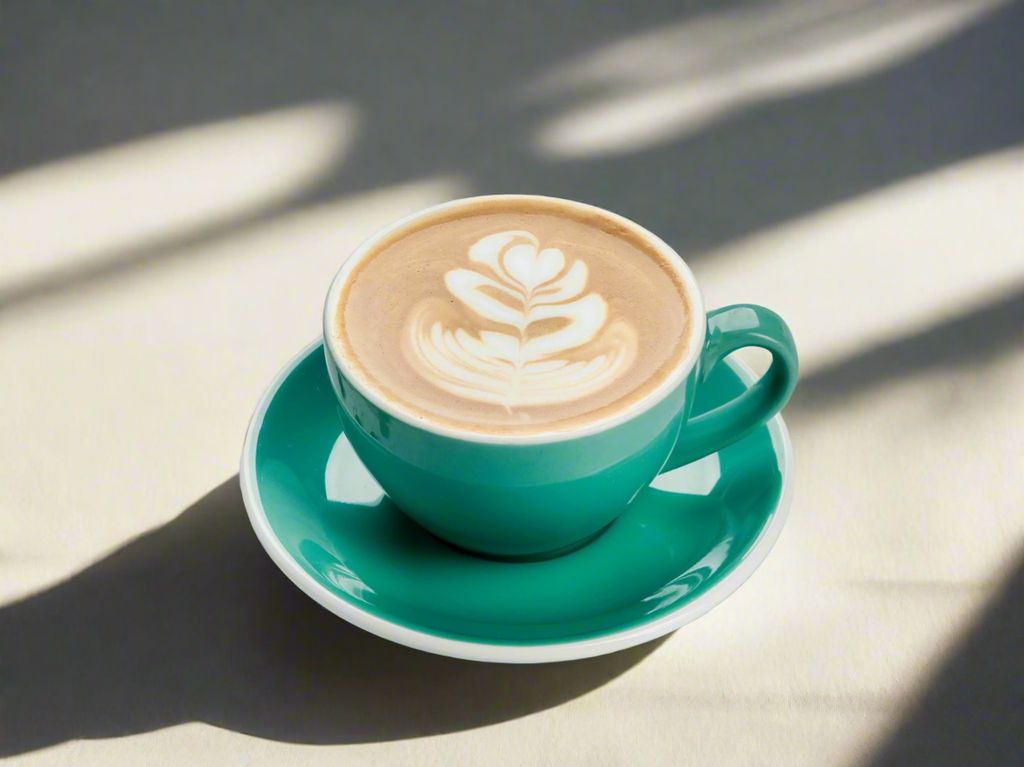 Hot CAFE LATTE | STOCK