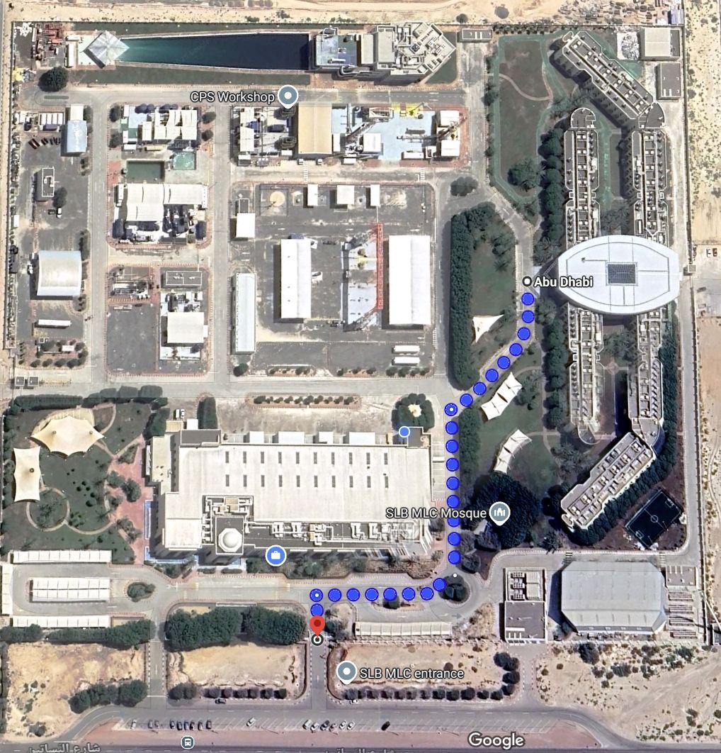 Accommodation | SLB MLC