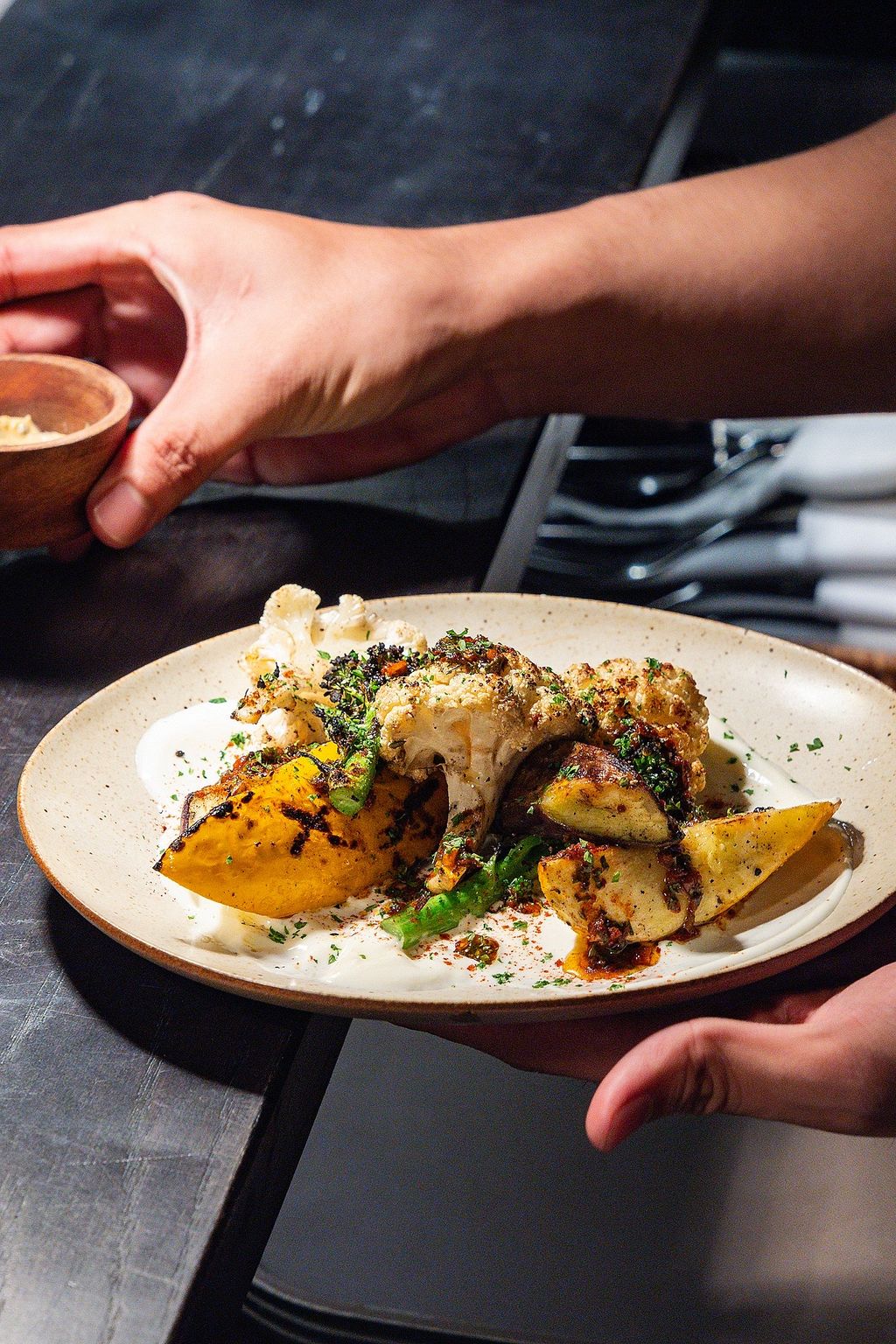 Side dish | Sol Kitchen & Bar D1