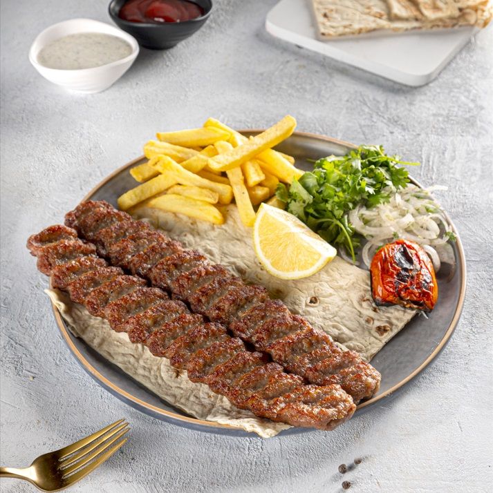 From the Grill - Meat | Tikkah & Reyash