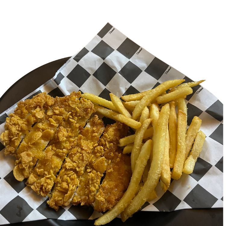 POLLO FRITO COREANO & MAS | CORITOWN