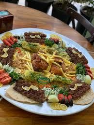 Lamb qoozi | Çoban lokantası مخبز ومطعم الراعي العراقي