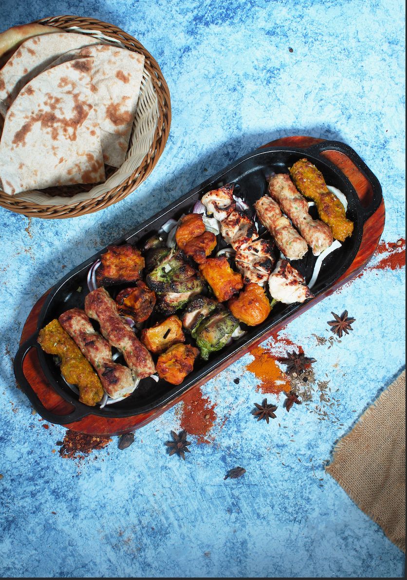 BBQ | Khosh Hal "Authentic"