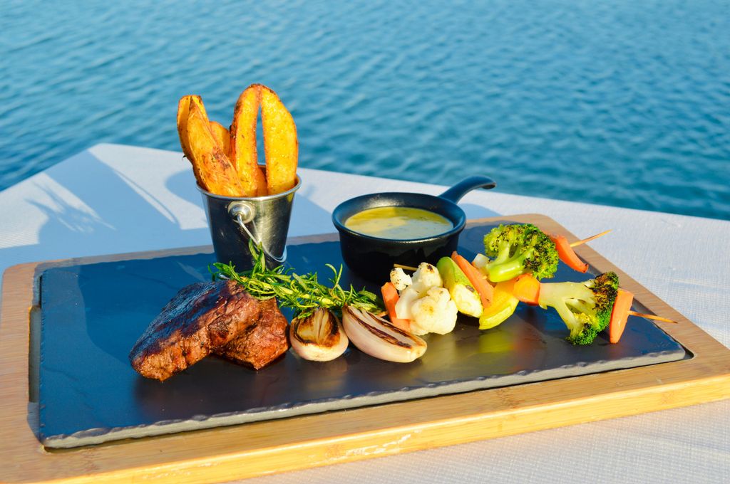 Butcher Block | Cafe 55