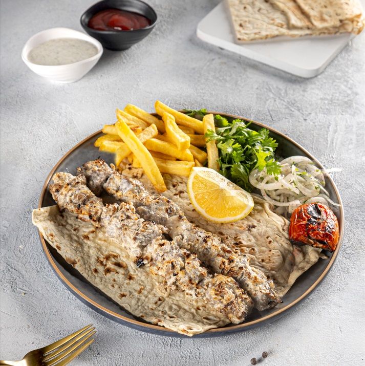 From the Grill - Meat | Tikkah & Reyash