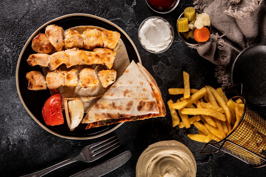 GRILLS | Jabbour Restaurant