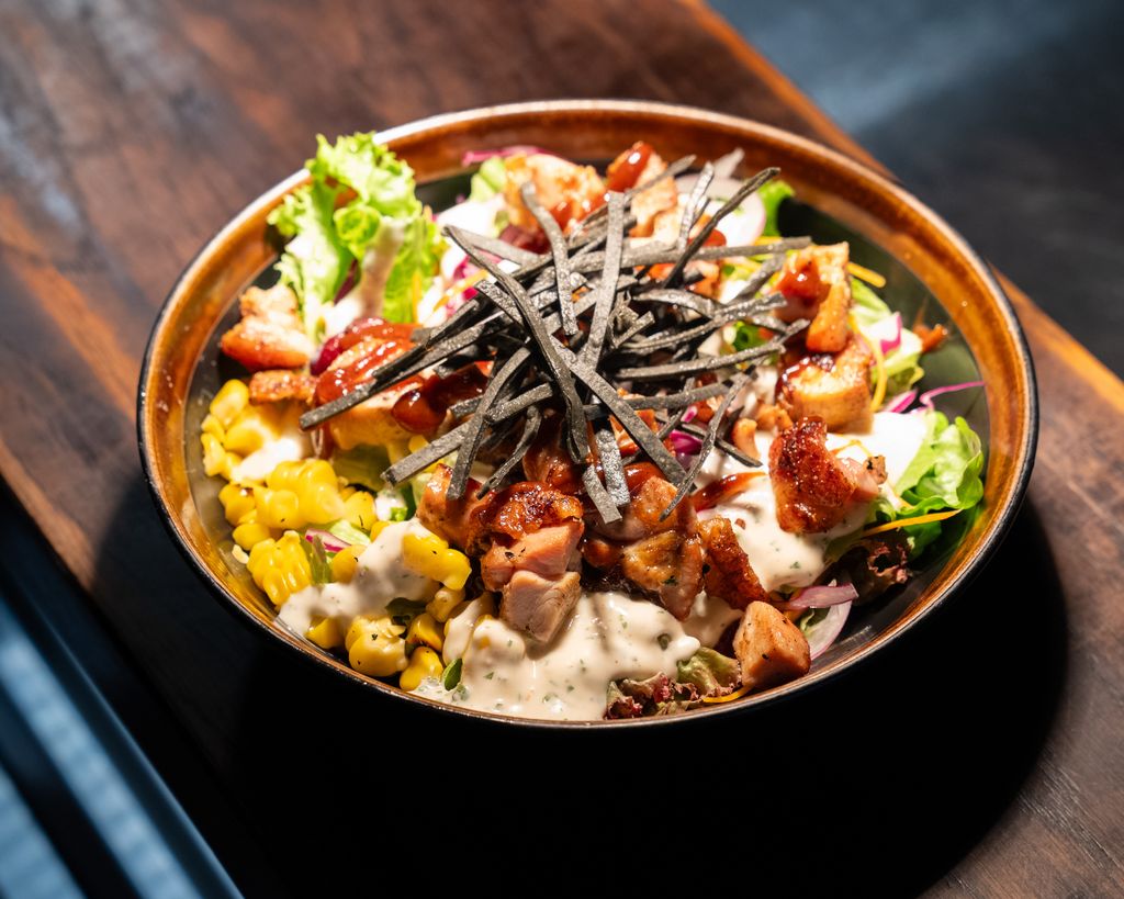 SHARING PLATES | Sol Kitchen & Bar D7