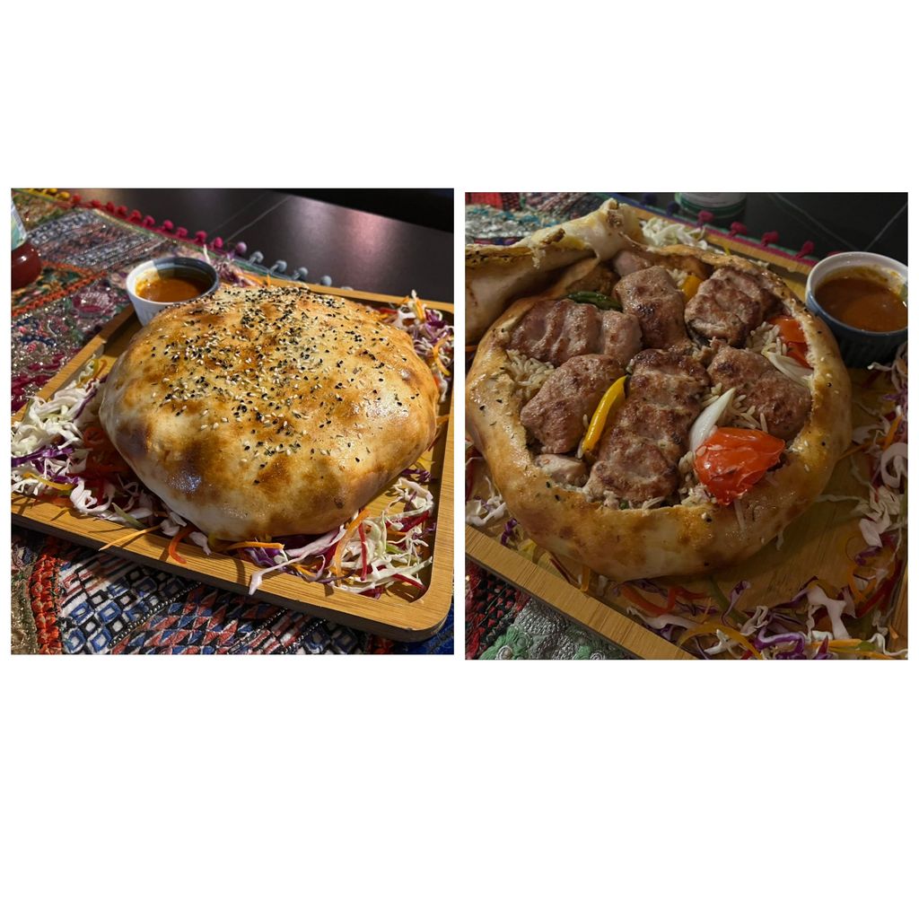 OUR SPECIALITIES | Aroma Grill (Halal)