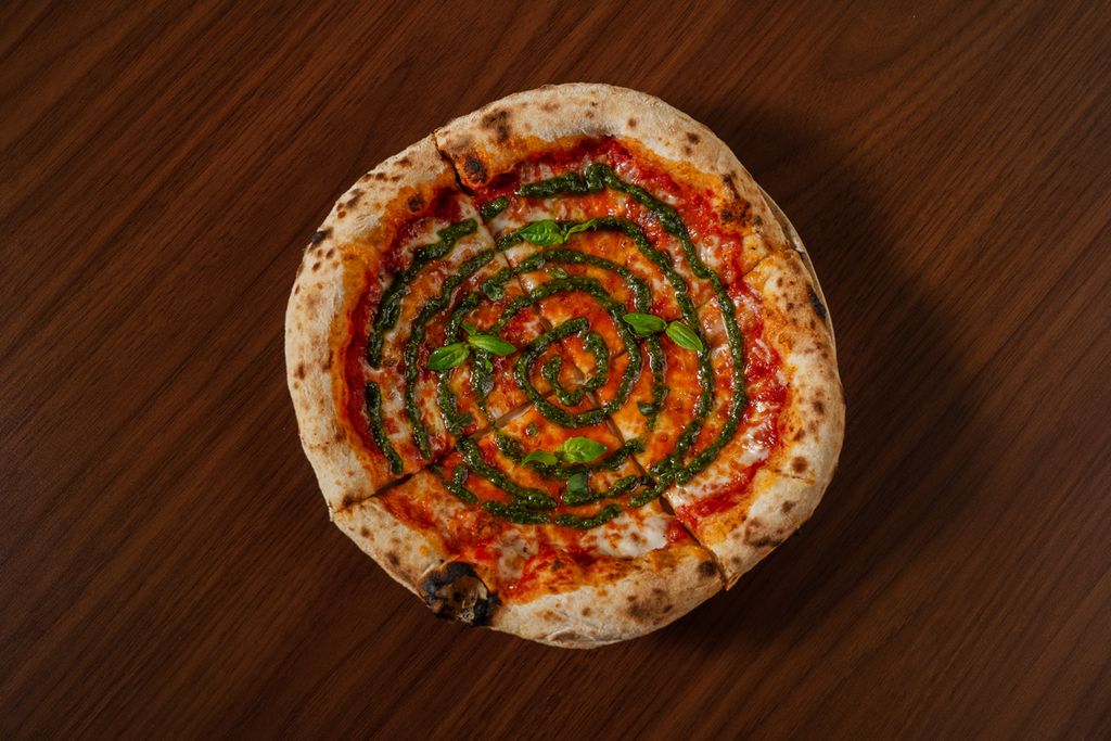 New Style Mini Pizza | Nama Yoso