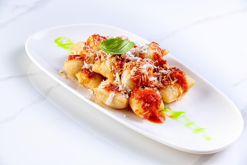 Gli Sfizi Fritti | Miracolo Restaurant and Bar