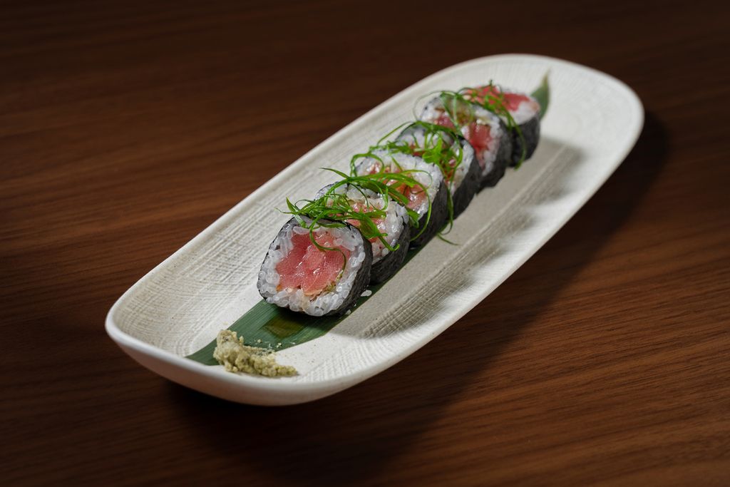 Maki Roll & Handroll | Nama Yoso