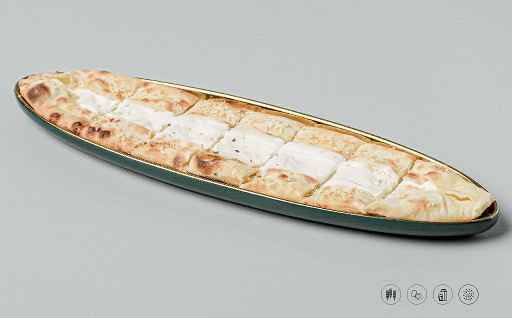 Manaqeesh | Tesh Lounge