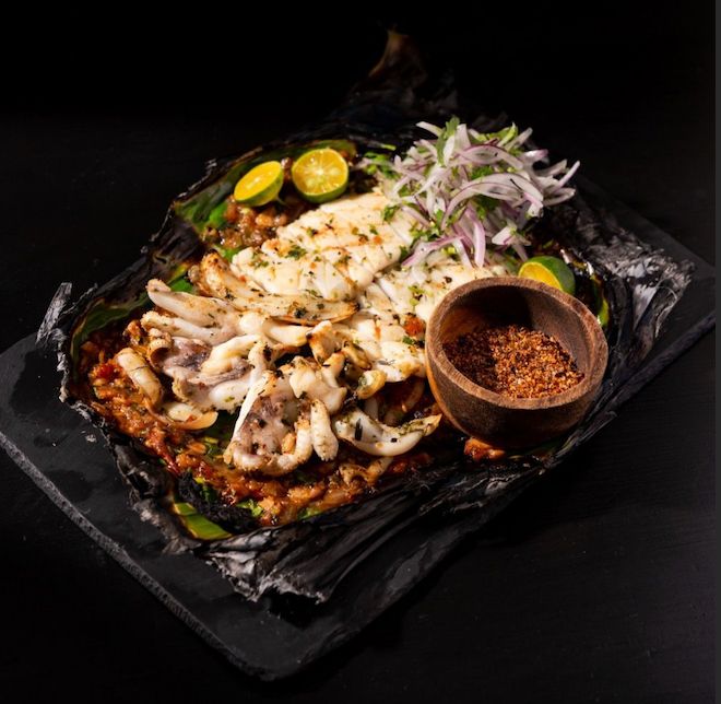 MAIN COURSES | Sol Kitchen & Bar D7