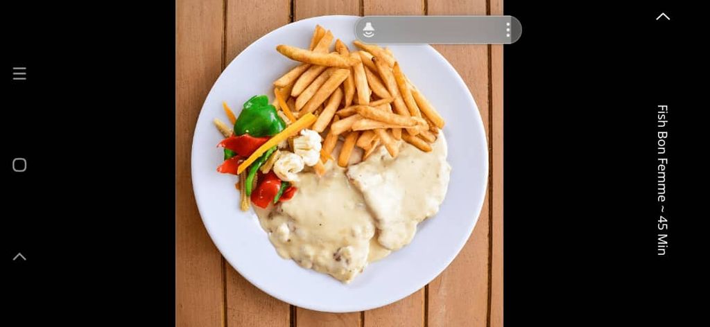 OddMenu