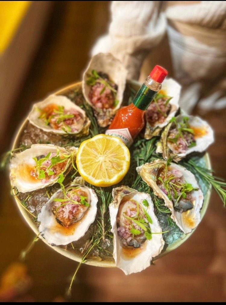 CEVICHES | Sol Kitchen & Bar D7