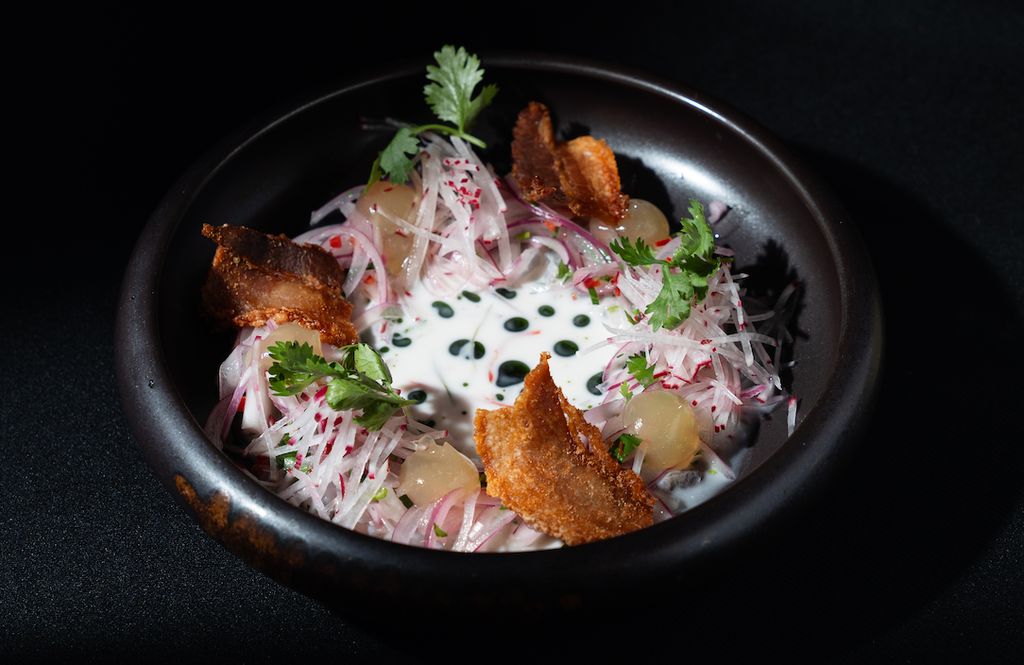 FRESH CEVICHE | Sol Kitchen & Bar D7