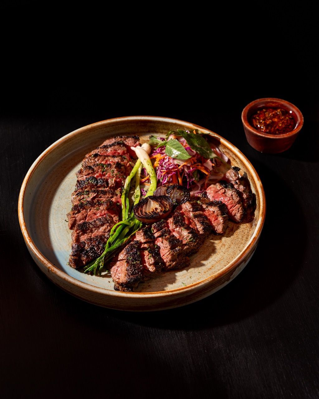 MAIN COURSES | Sol Kitchen & Bar D7