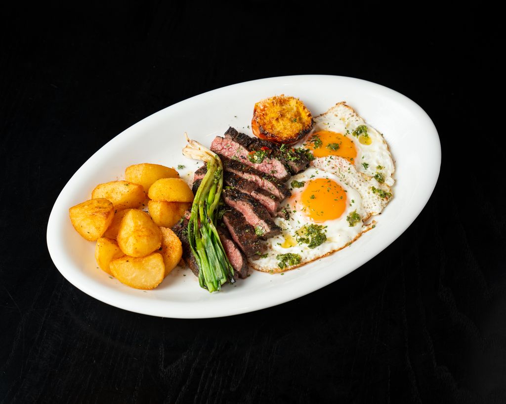 SHARING PLATES | Sol Kitchen & Bar D7