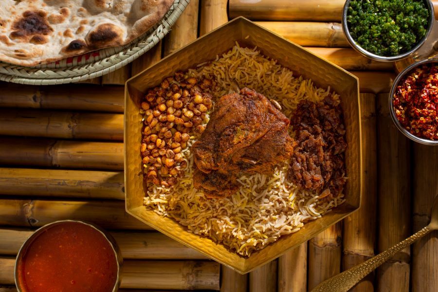 MAIN DISHES | Sarda