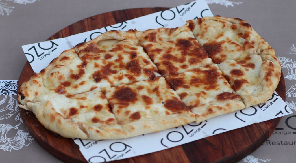 مناقيش_Roza | Roza Cafe