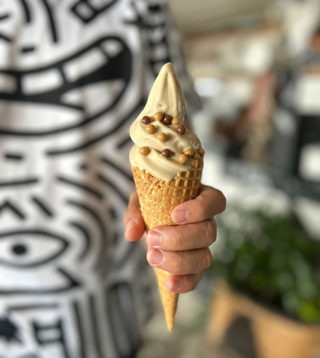 SOFT SERVE ICE CREAM | Ark Coffee