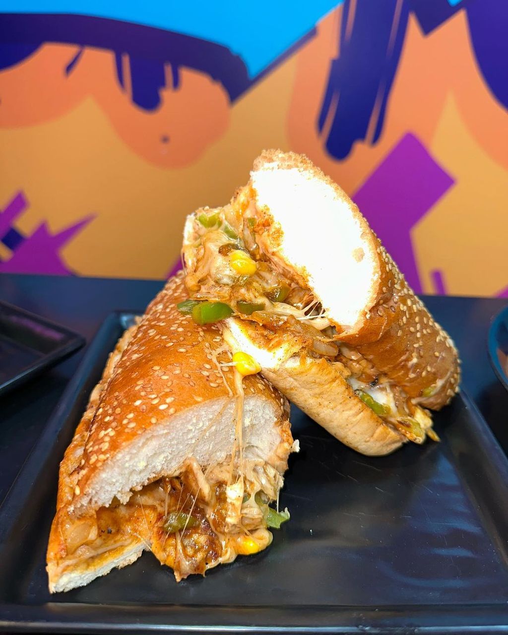 Wraps / Sandwiches | Graffiti Street Food