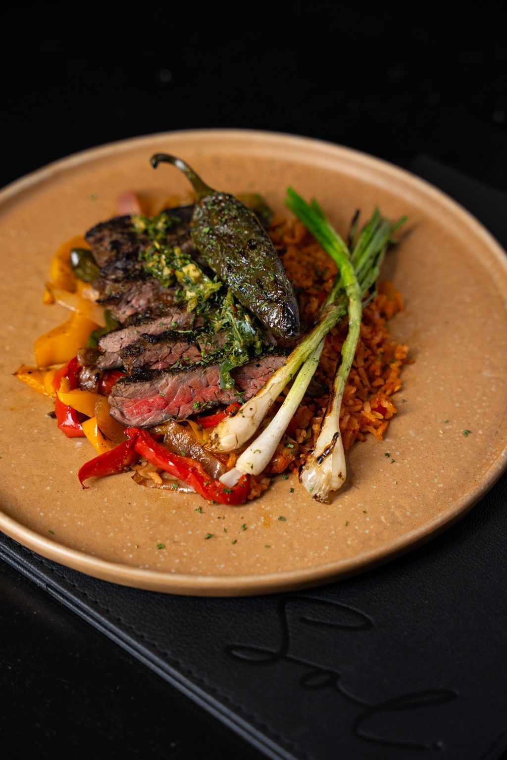 MAIN COURSES | Sol Kitchen & Bar D7