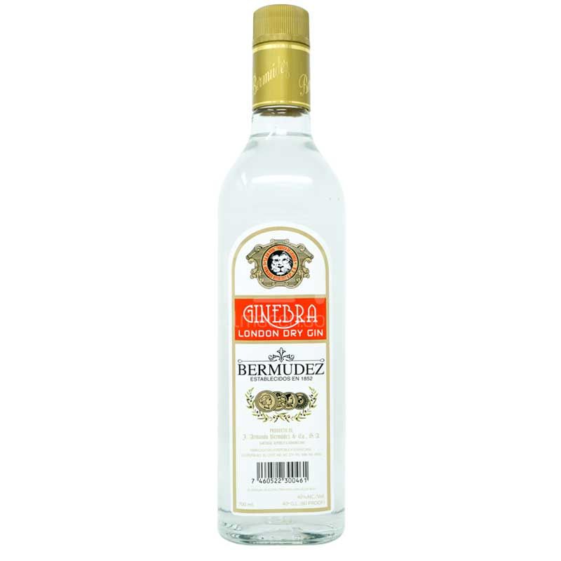 GINEBRA | Pal de Tragos