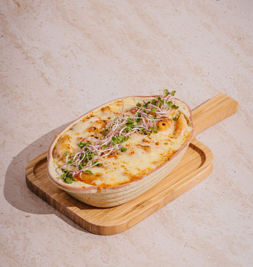 MAIN COURSE | Heal Cafe