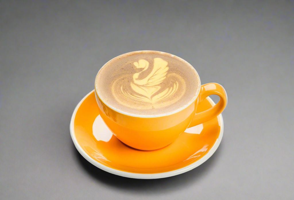 Hot CAFE LATTE | STOCK
