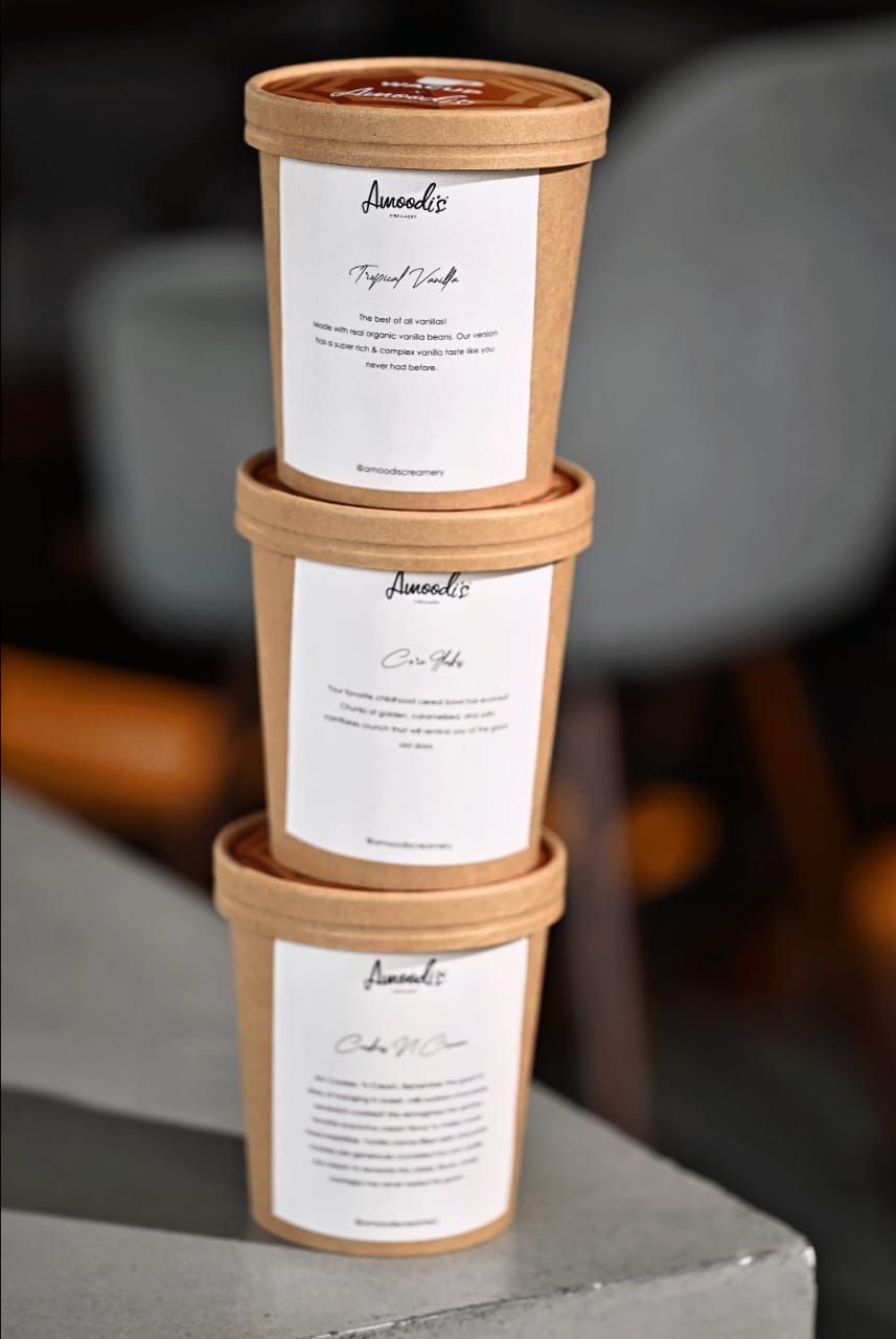 Wacup x Amoodis Ice Cream | WACUP COFFEE HUB