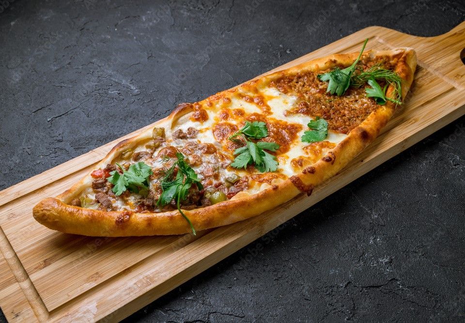 Pide | Night Corner - Erbil