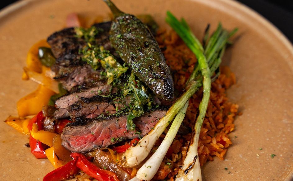 MAIN COURSES | Sol Kitchen & Bar D7