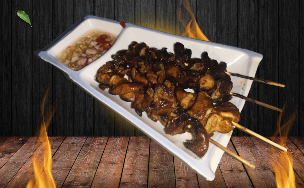 Pork | Garage Resto Bar